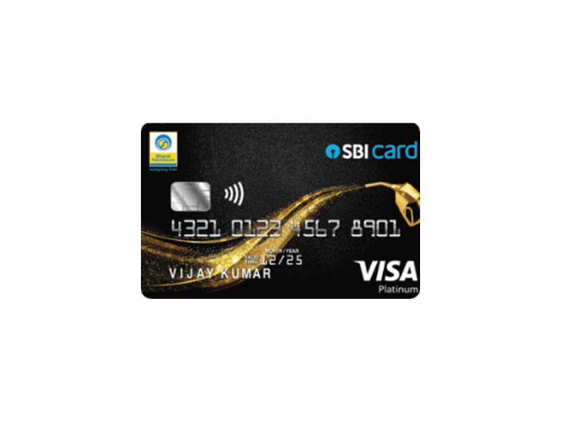 BPCL SBI Credit Card BPCL SBI Credit Card