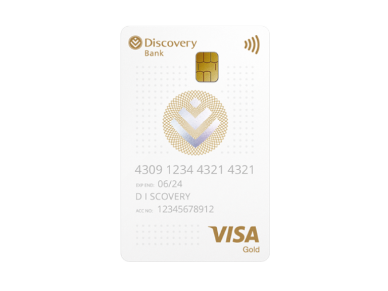 Get To Know The Gold Discovery Bank Credit Card Get To Know The Gold Discovery Bank Credit Card